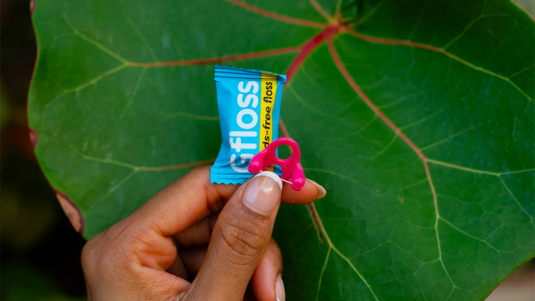 Floss More Often—How Gfloss Makes It Easy and Hands-Free