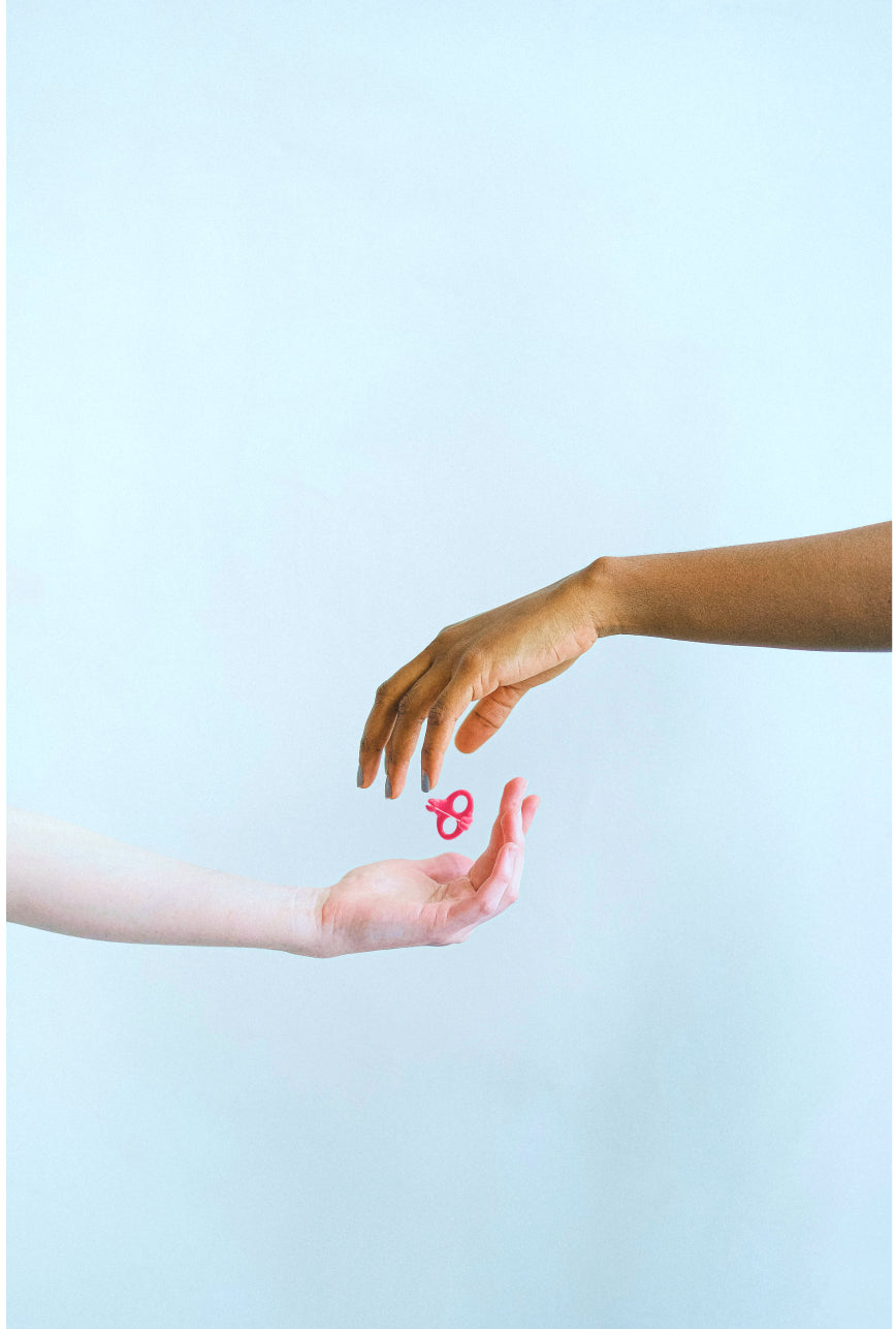 Gfloss - Hands-Free Dental Floss for Easy Oral Care