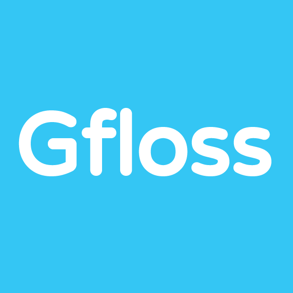 Gfloss - Hands-Free Dental Floss for Easy Oral Care